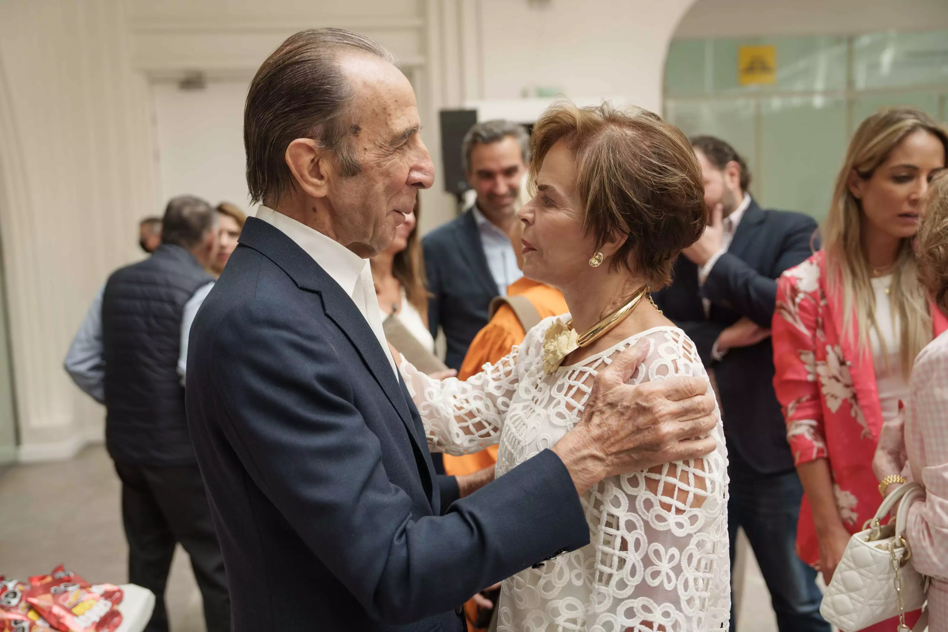 Familia Arango inaugura la muestra Colección Hermand Arango