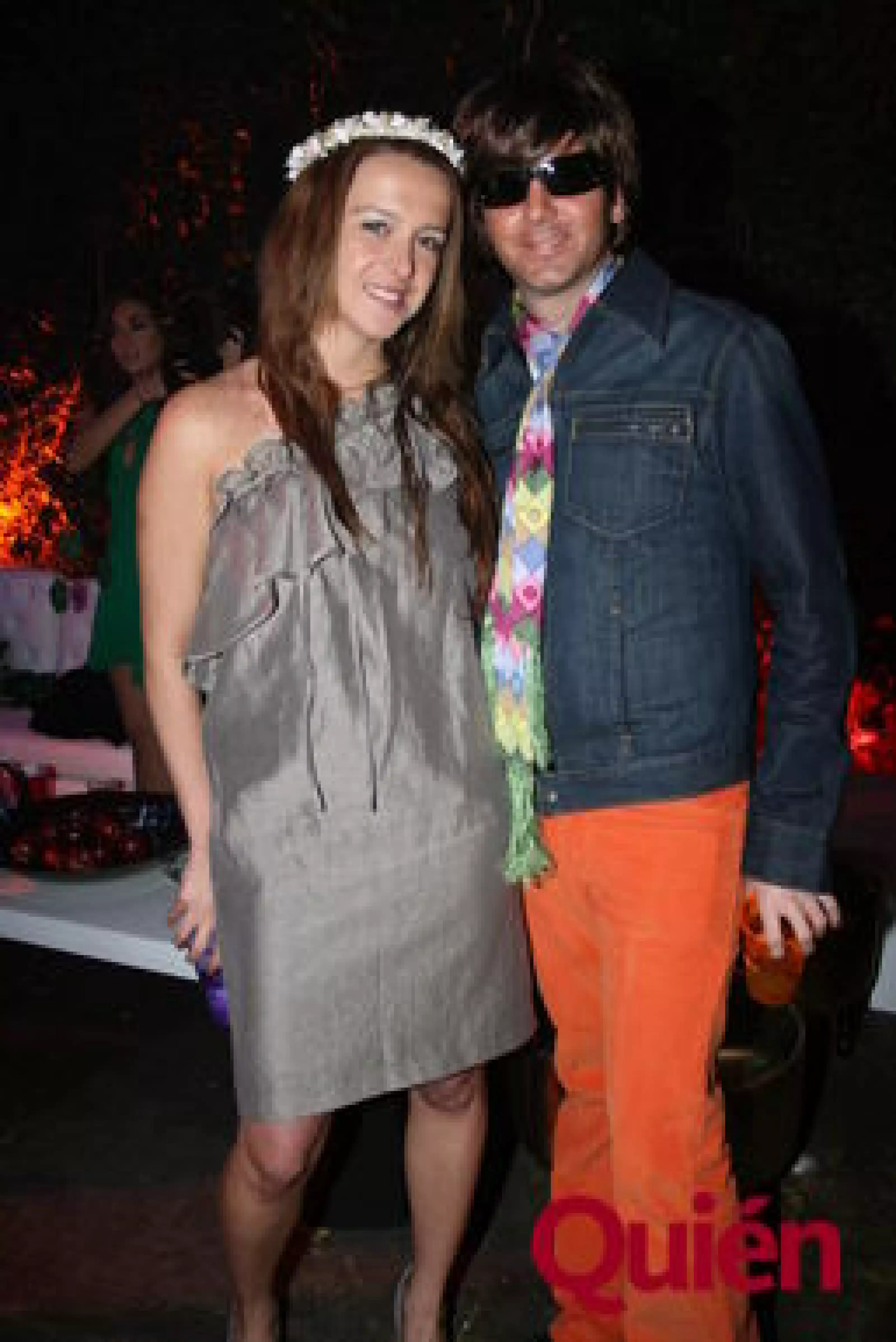 Cumpleaños Charlie Haddad