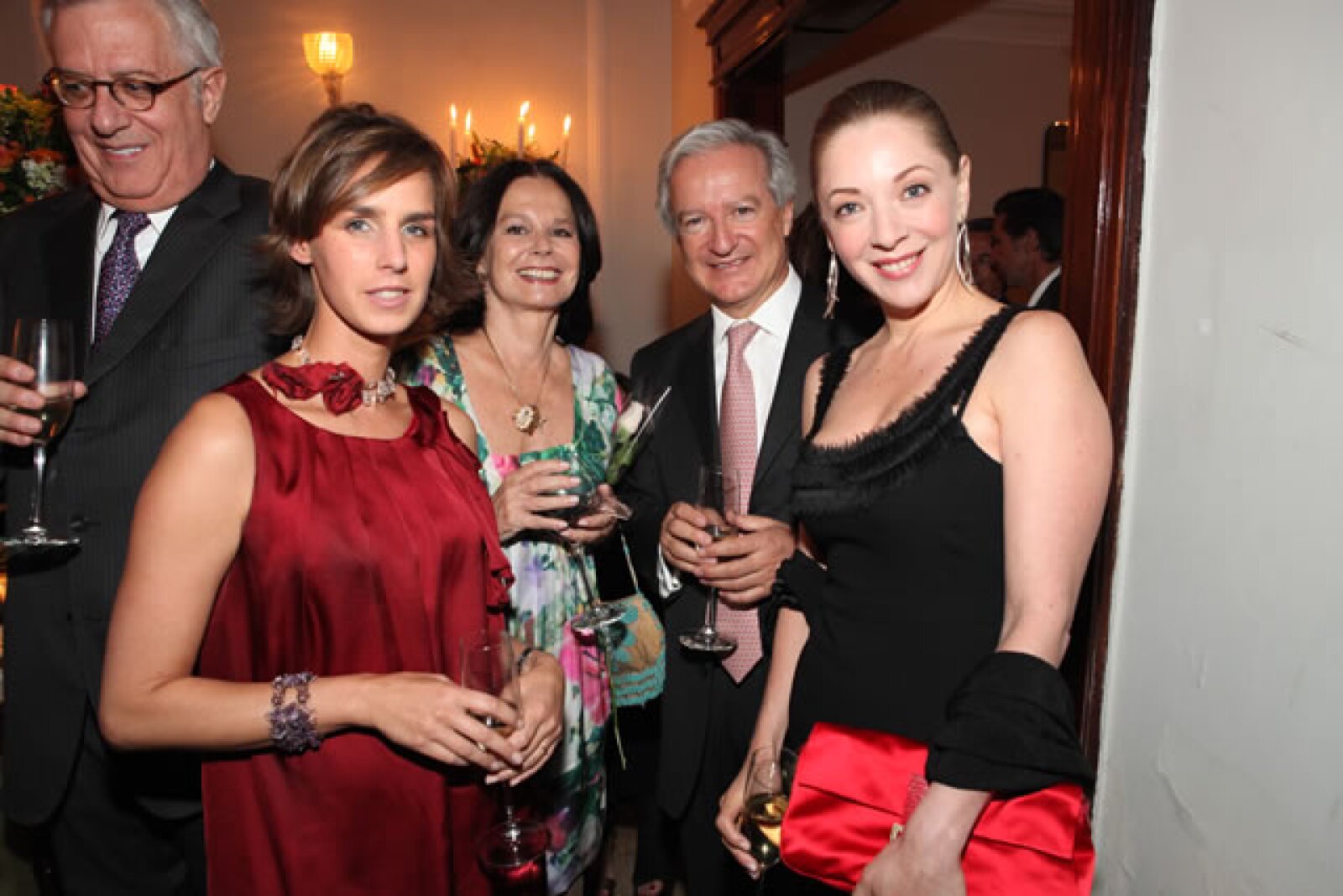 Anne Sánchez Osorio festeja su cumpleaños