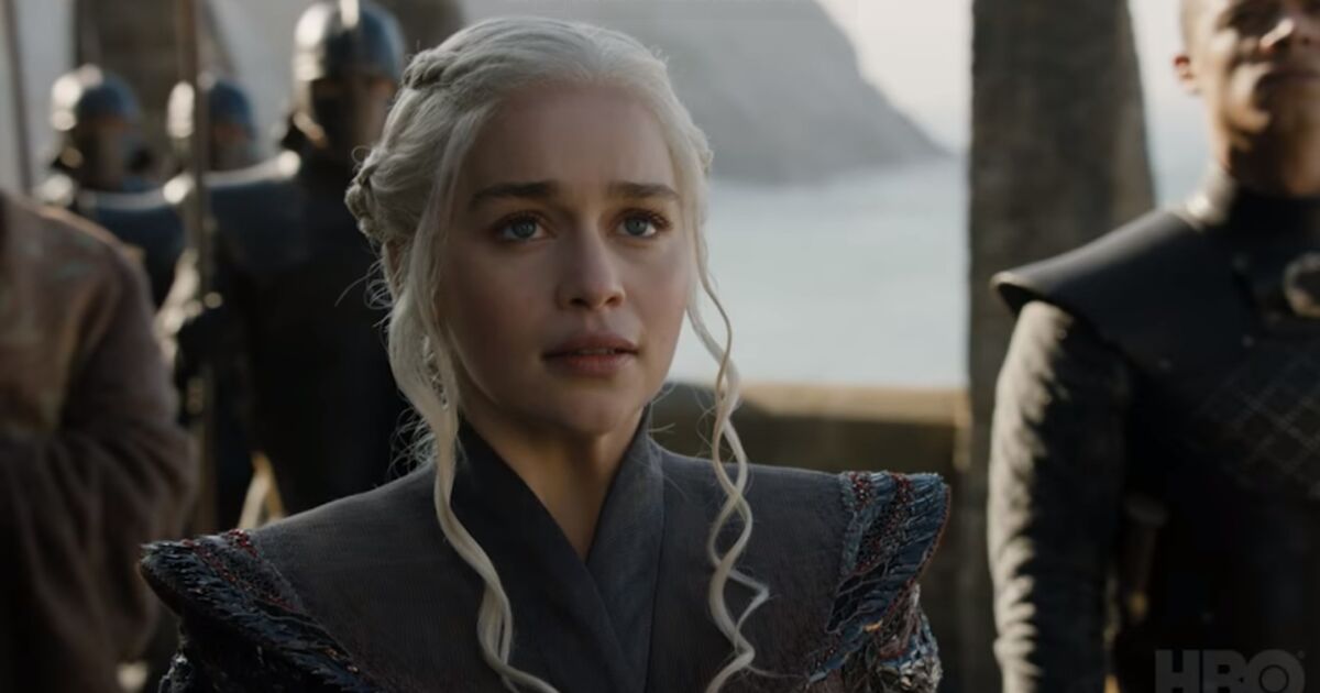 Emilia Clarke se despide del personaje de Khaleesi