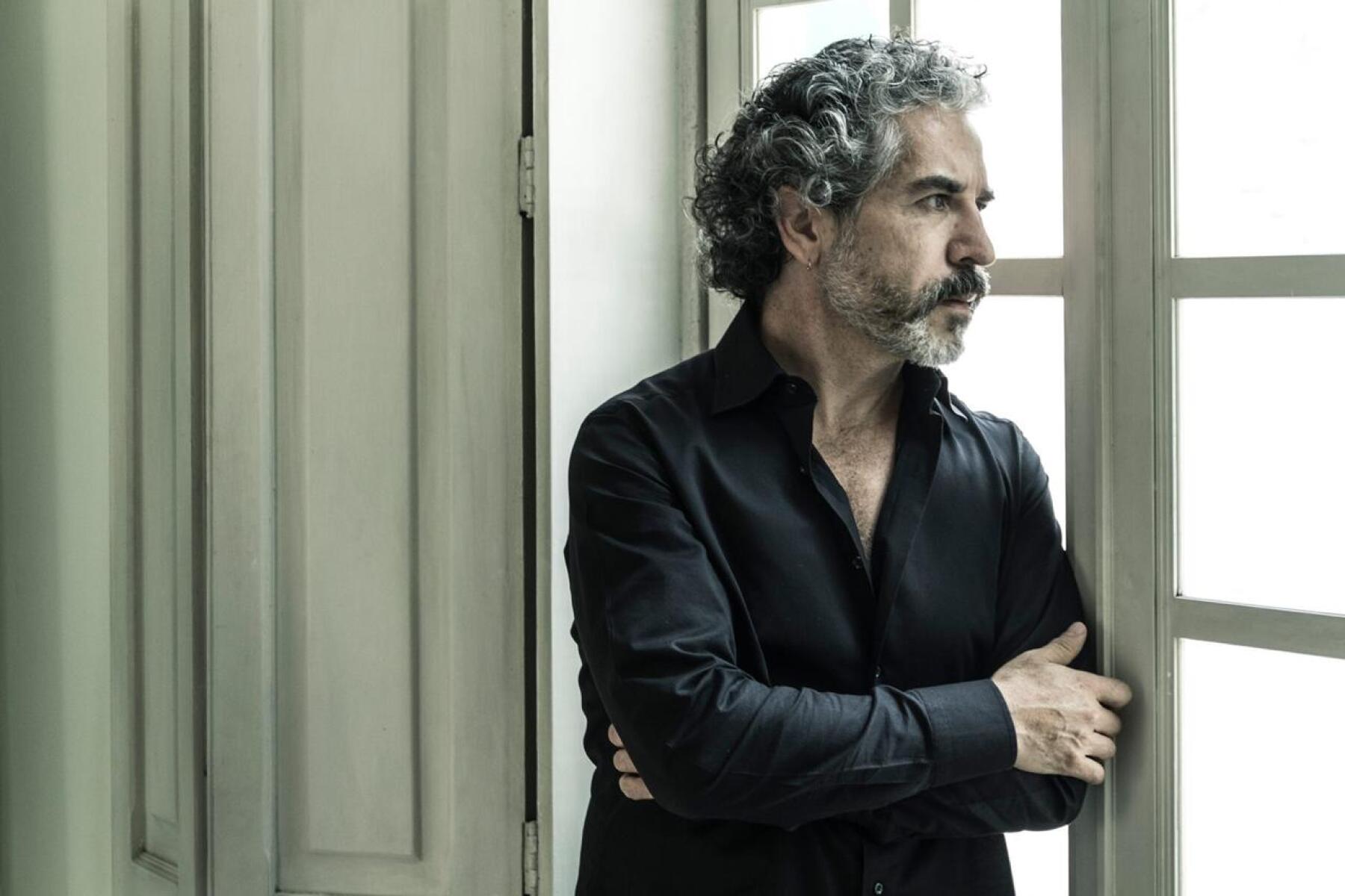 ‘La reconstrucción del ser’, Jorge Marín lleva sus alas a Turquía