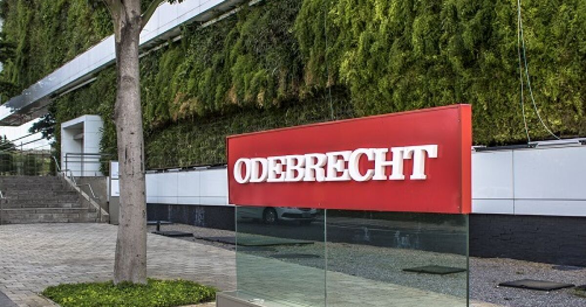 Odebrecht es vetado para entablar contrataciones con el sector público