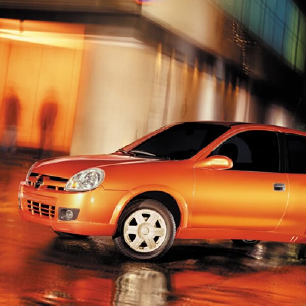 La historia del Chevy en México