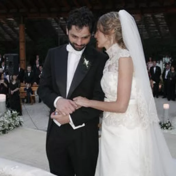 Boda de Natalia Orus y Jorge Combe