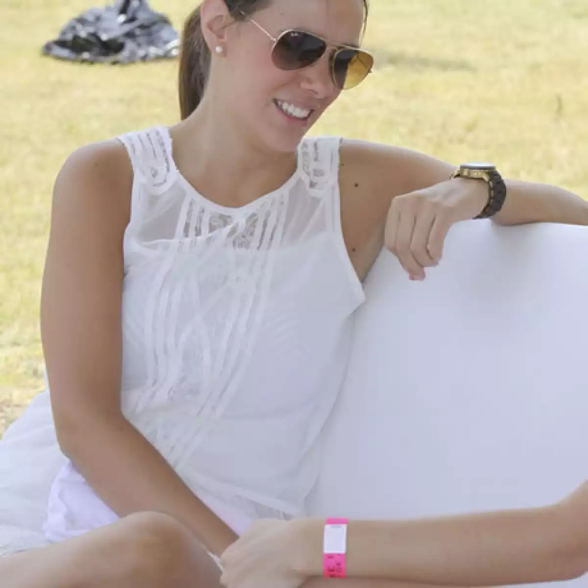 Tapatíos disfrutan una tarde en el lago