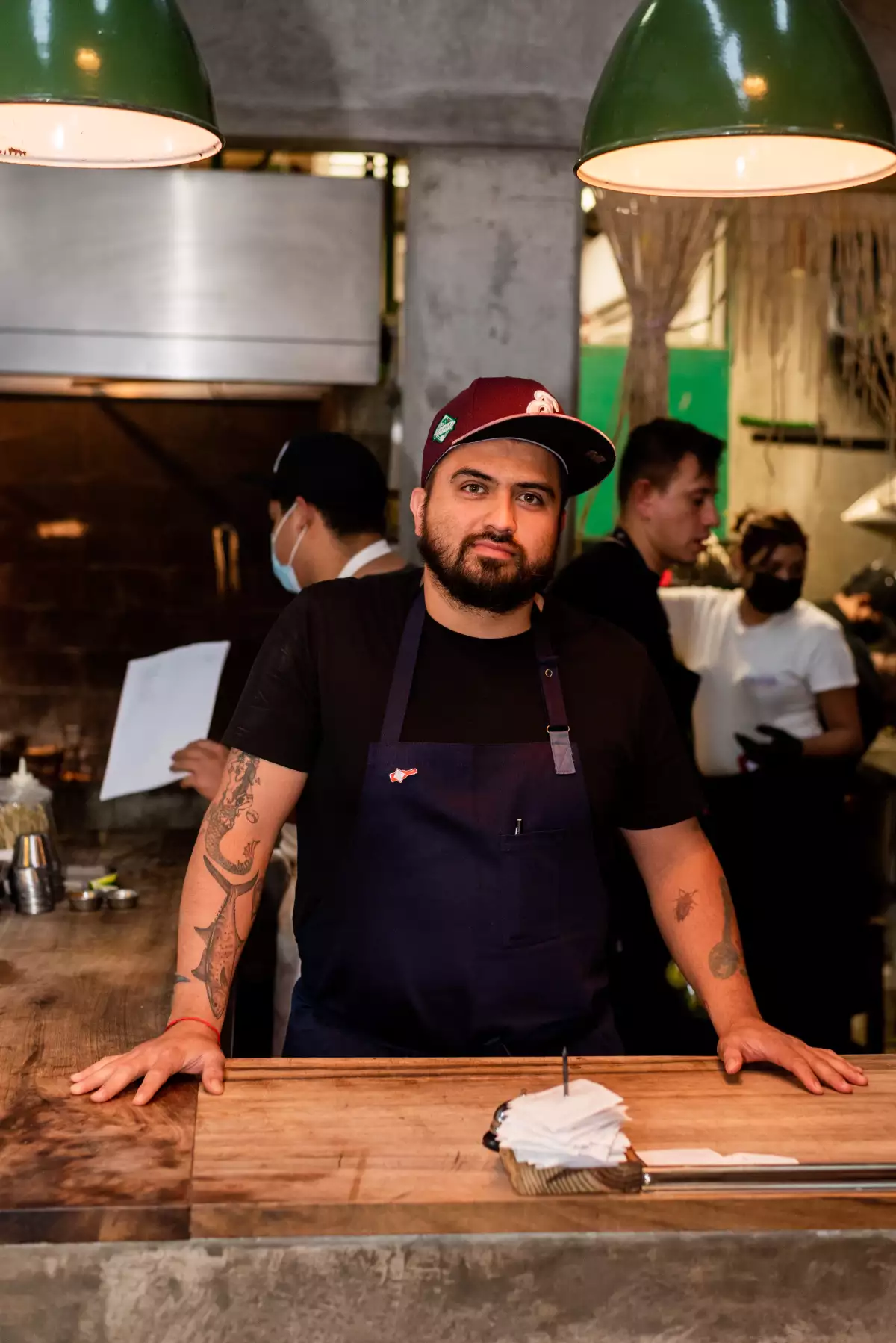 Mi compa Chava, el mejor lugar para comer mariscos en la CDMX