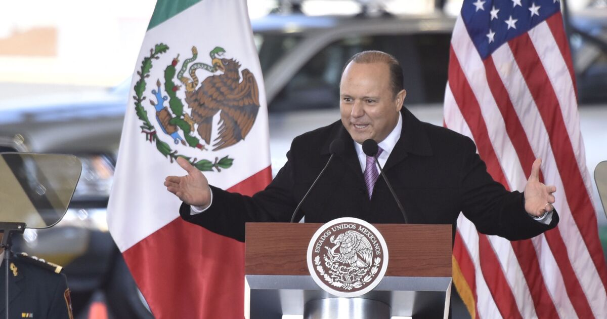 César Duarte tiene 50 propiedades en EU susceptibles de embargo, revela ...