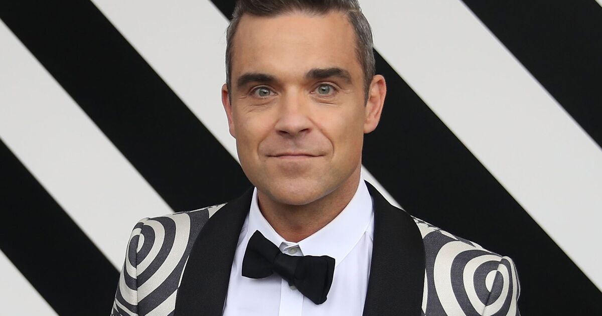 Nadie está a la altura para interpretar a Robbie Williams, ¿por?