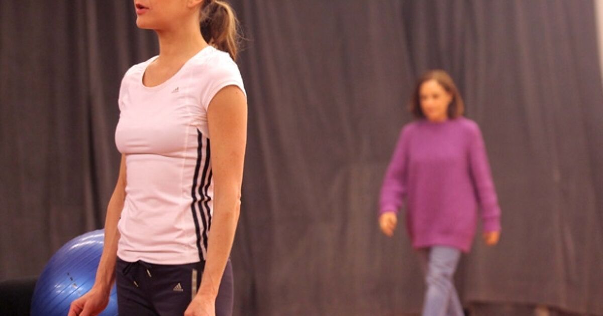 Reflejan actores talento en 'Espejos'