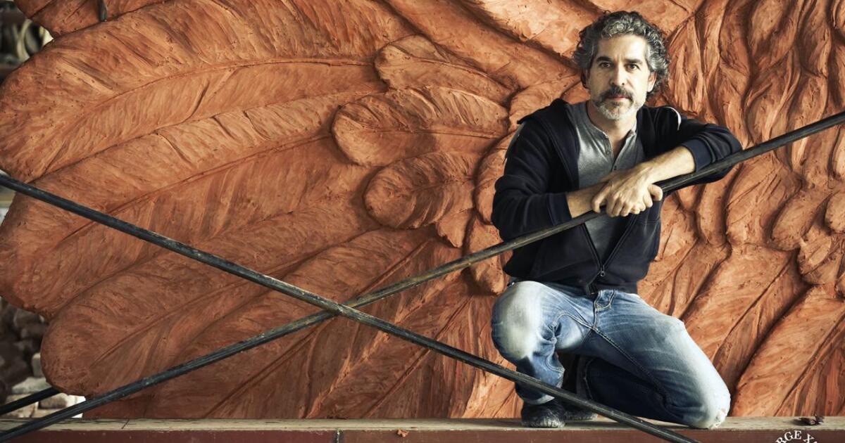 El escultor Jorge Marín explica por qué el arte puede ser viral