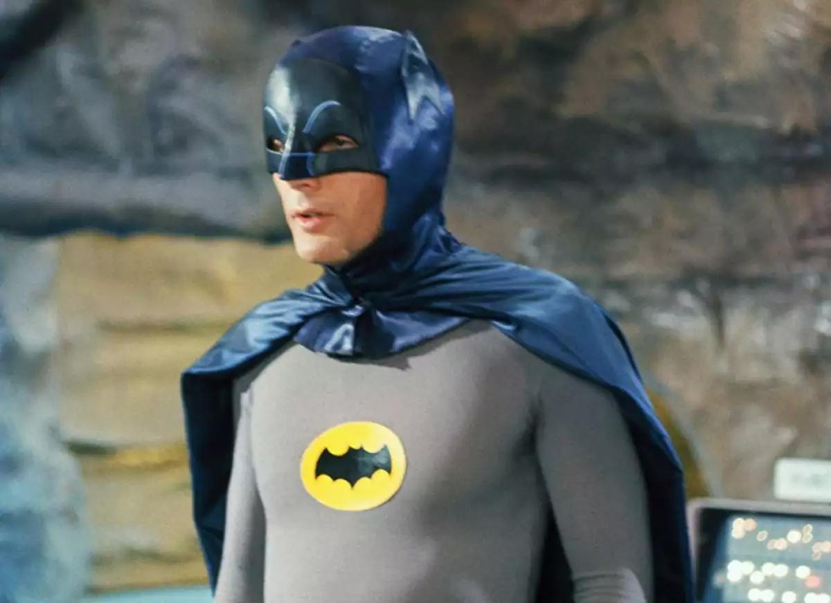 La evolución de Batman y su vestimenta en el cine y la televisión