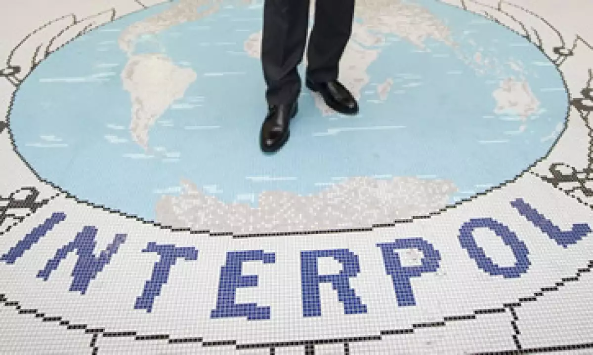 La Interpol creará una notificación para recuperar activos