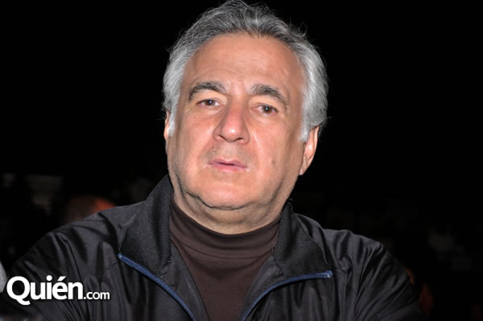 Los asistentes a la pelea de Miguel Torruco