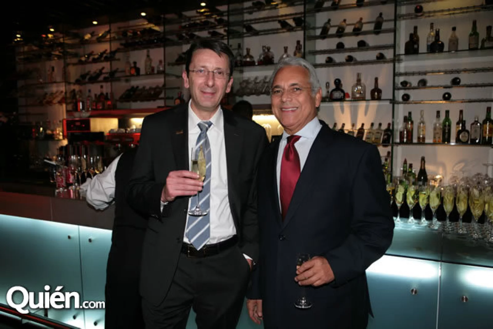 Miguel Torruco inaugura el hotel Le Méridien