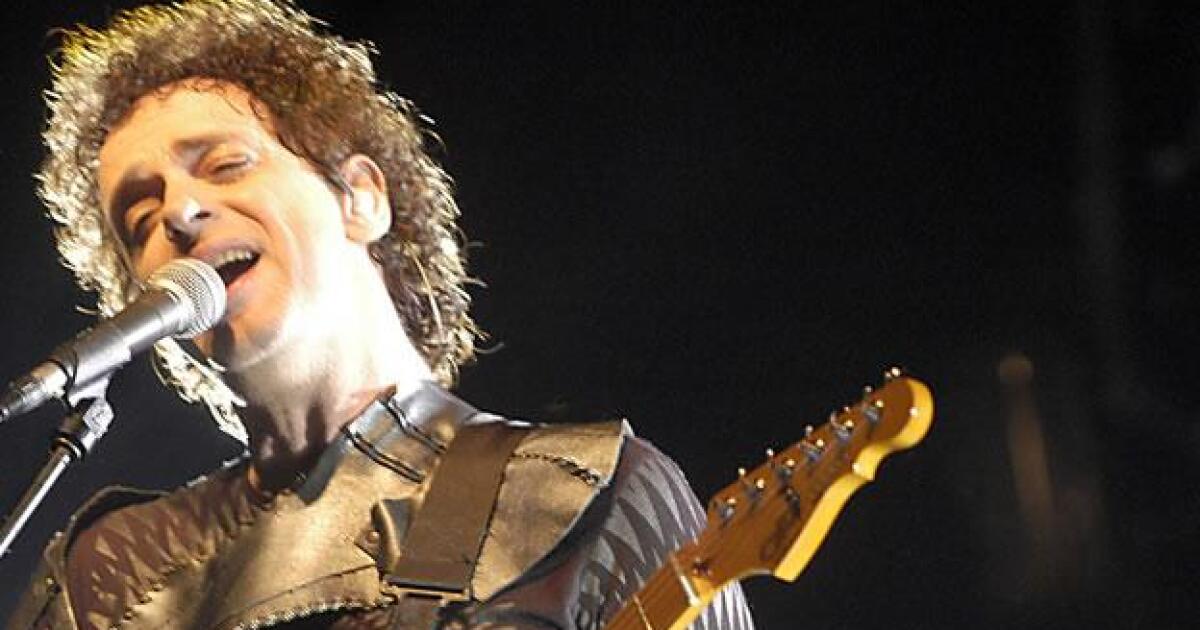 Cerati recibe mensajes por su cumpleaños: "Que tu regalo sea despertar"