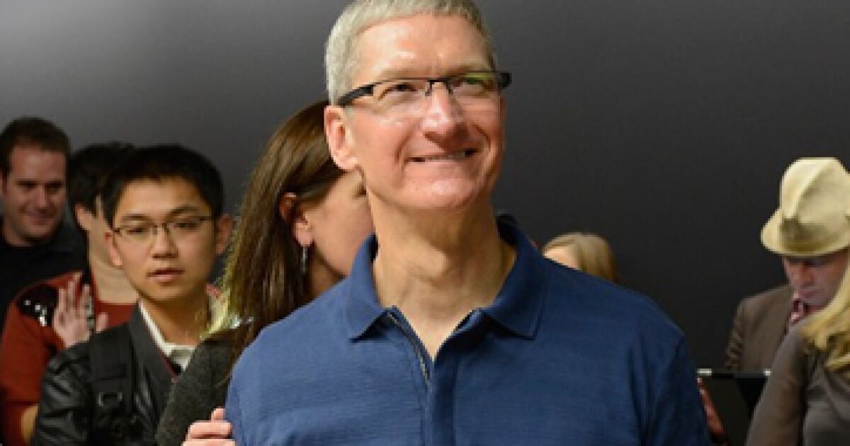 El ‘as’ bajo la manga de Tim Cook