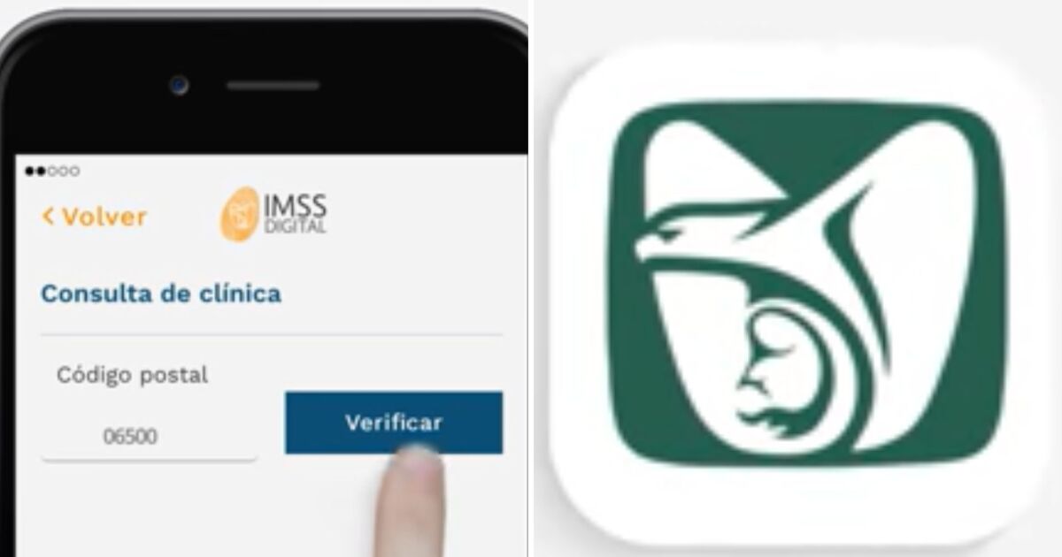 ¿Qué clínica del IMSS me corresponde por código postal?