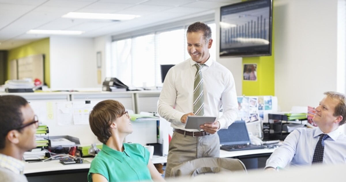 El líder "multiplicador" debe ser capaz de plantear retos al equipo