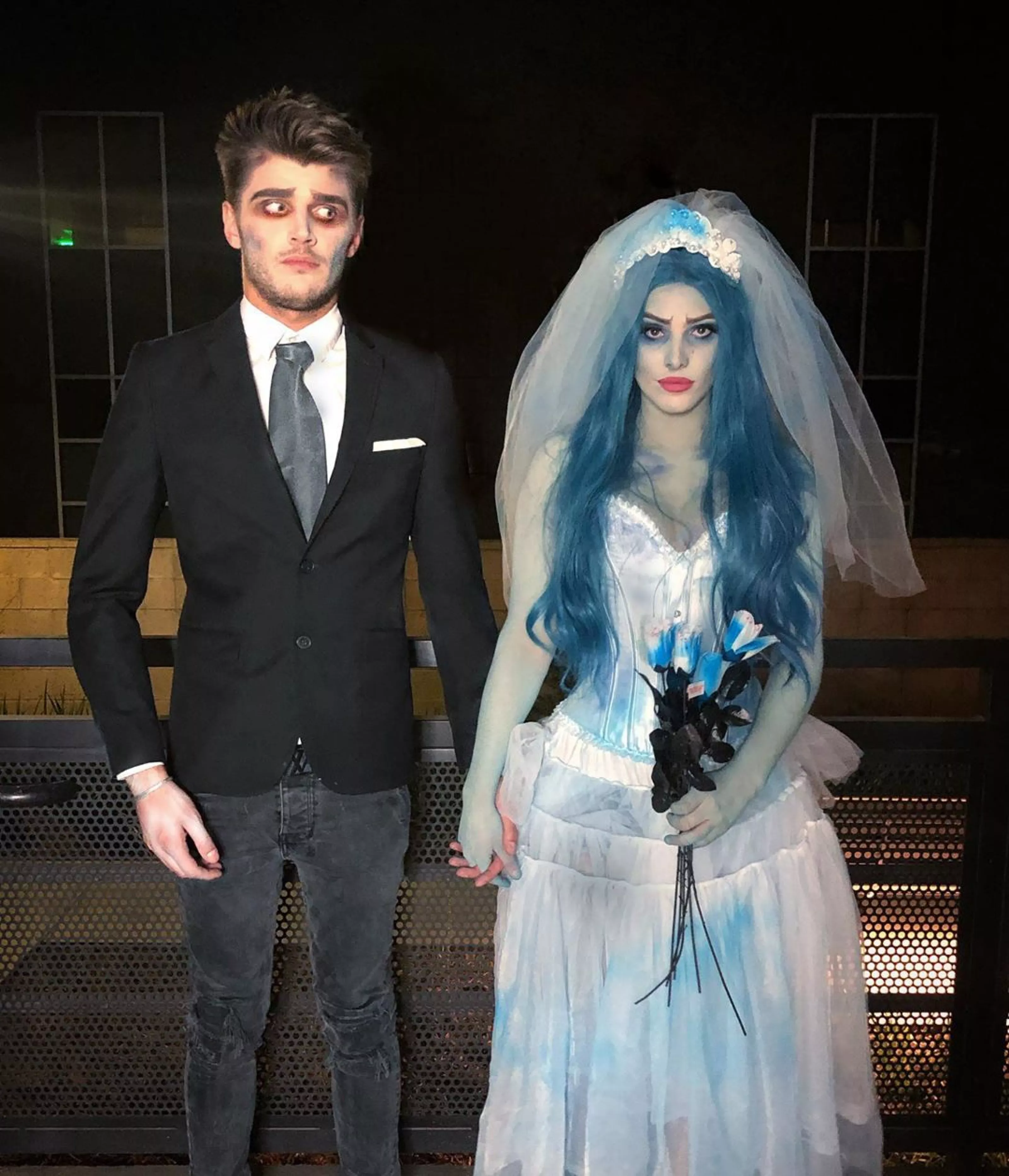 Los disfraces de Halloween más espectaculares de 2019 (hasta ahora)