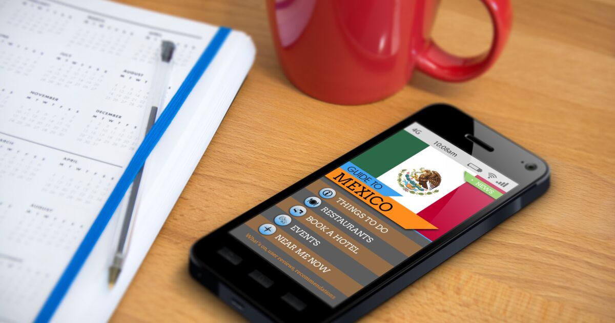 5 apps orgullosamente mexicanas