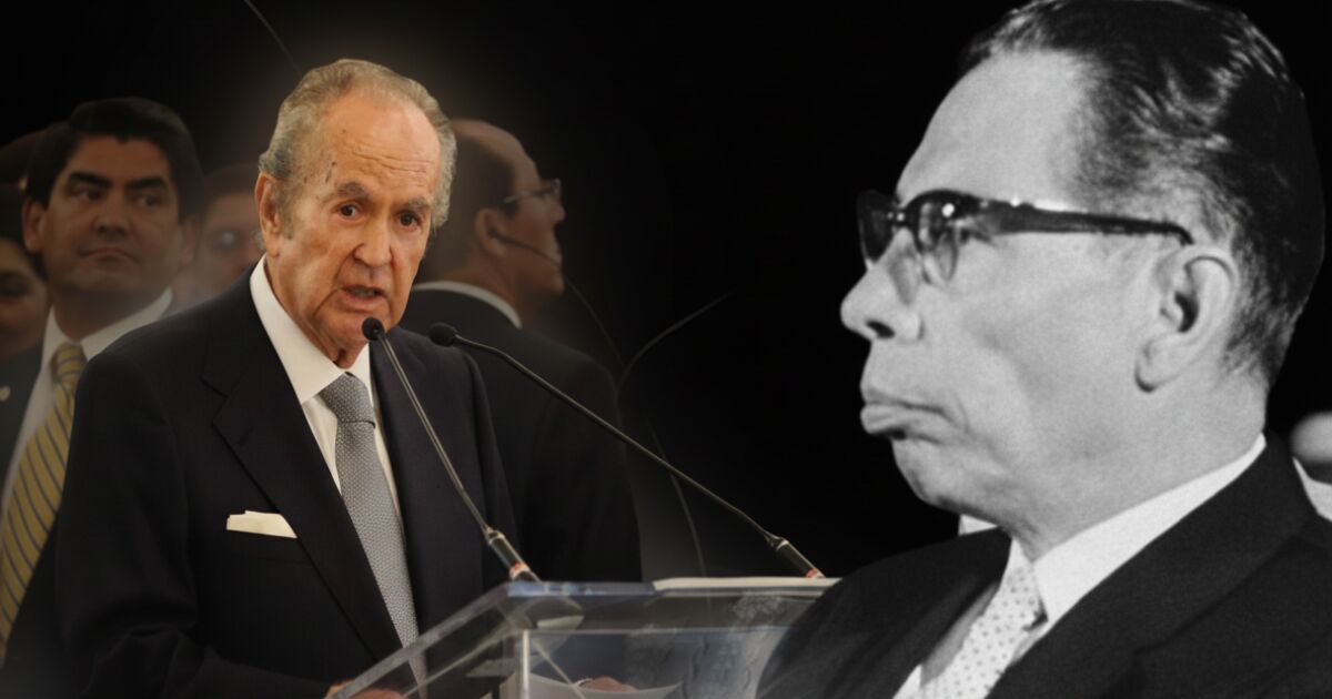 La advertencia de Díaz Ordaz a Baillères tras la muerte de su padre ...