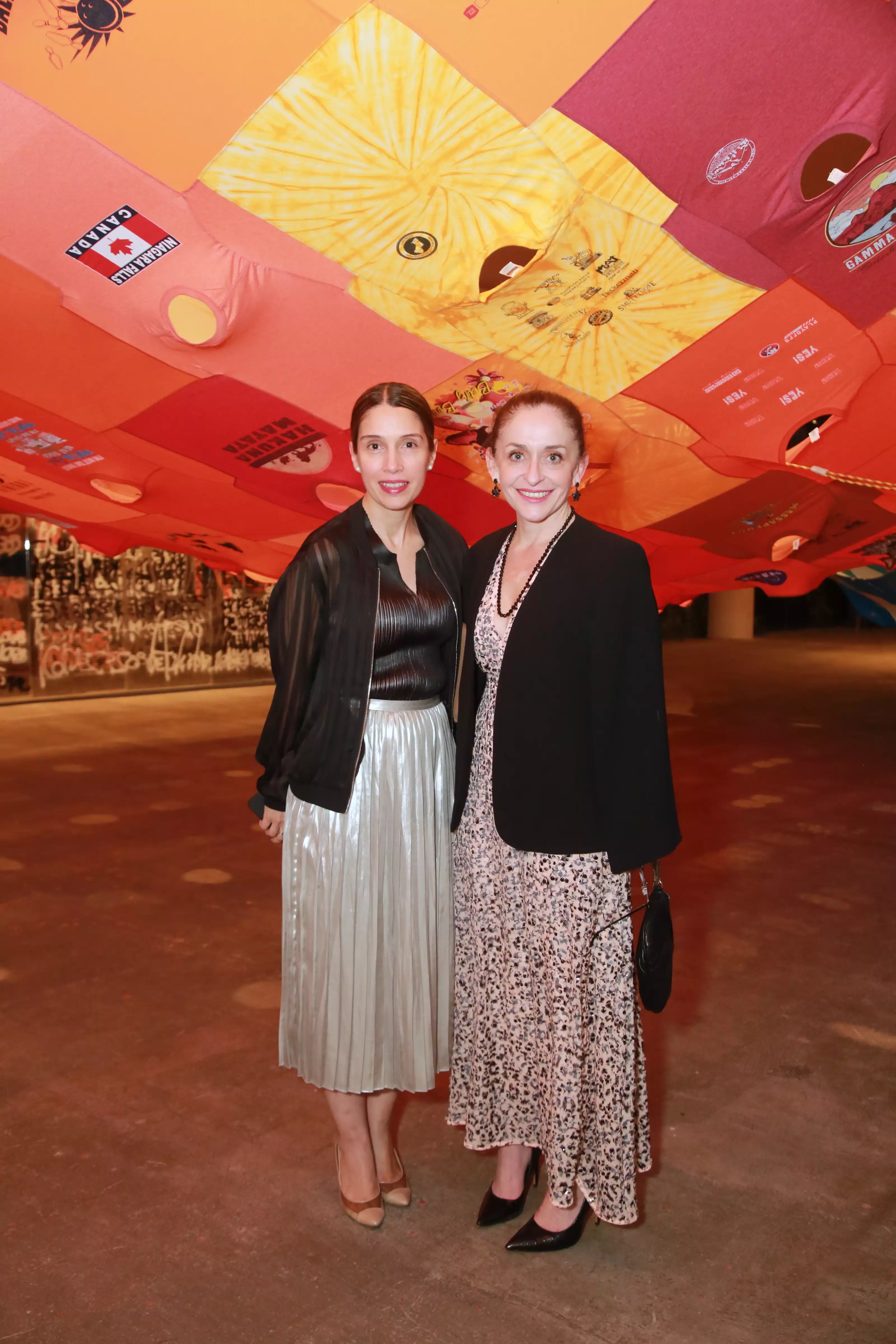 Mario García Torres y Mariangeles Reygadas en la cena de los 30 años de ...
