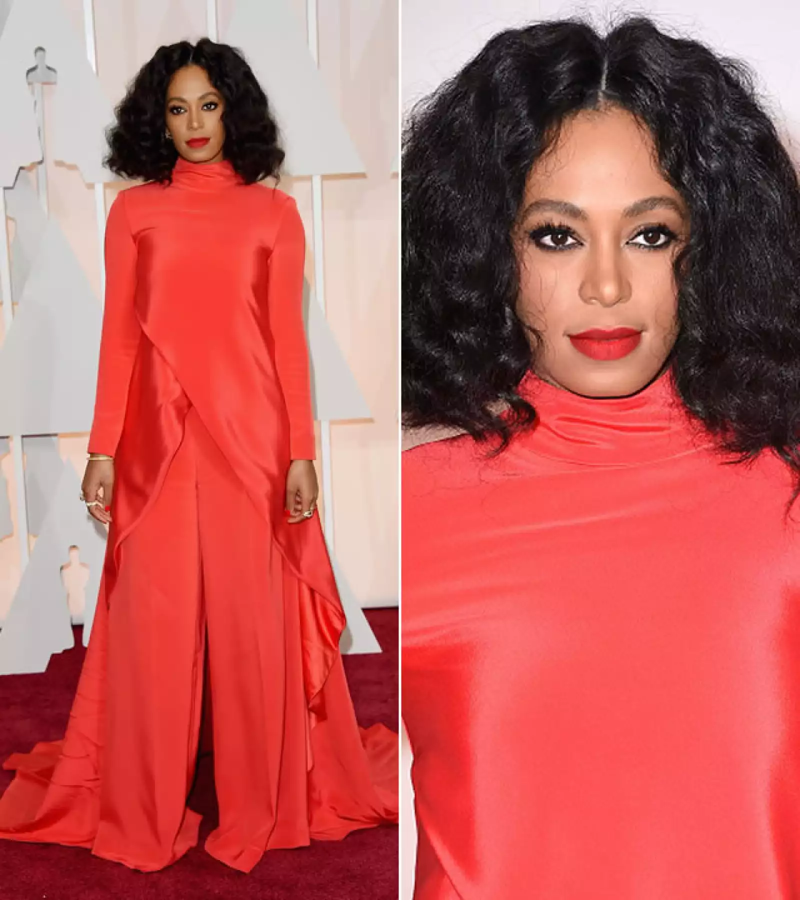 Los looks extravagantes de Solange
