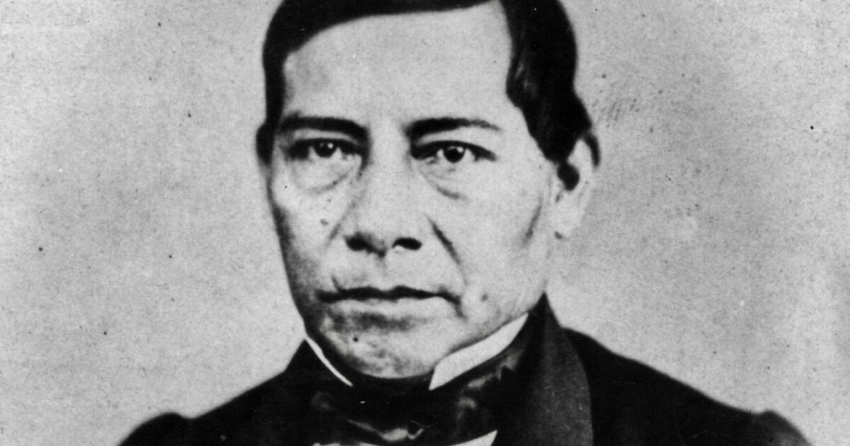 Quién Fue Benito Juárez Por Esta Razón Se Celebra Su Natalicio En México
