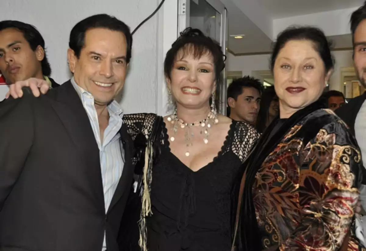 Así fue la trayectoria de Alma Muriel como actriz