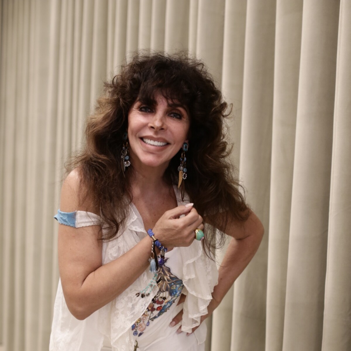 Por este motivo Verónica Castro no quiere ser parte de "La casa de las ...