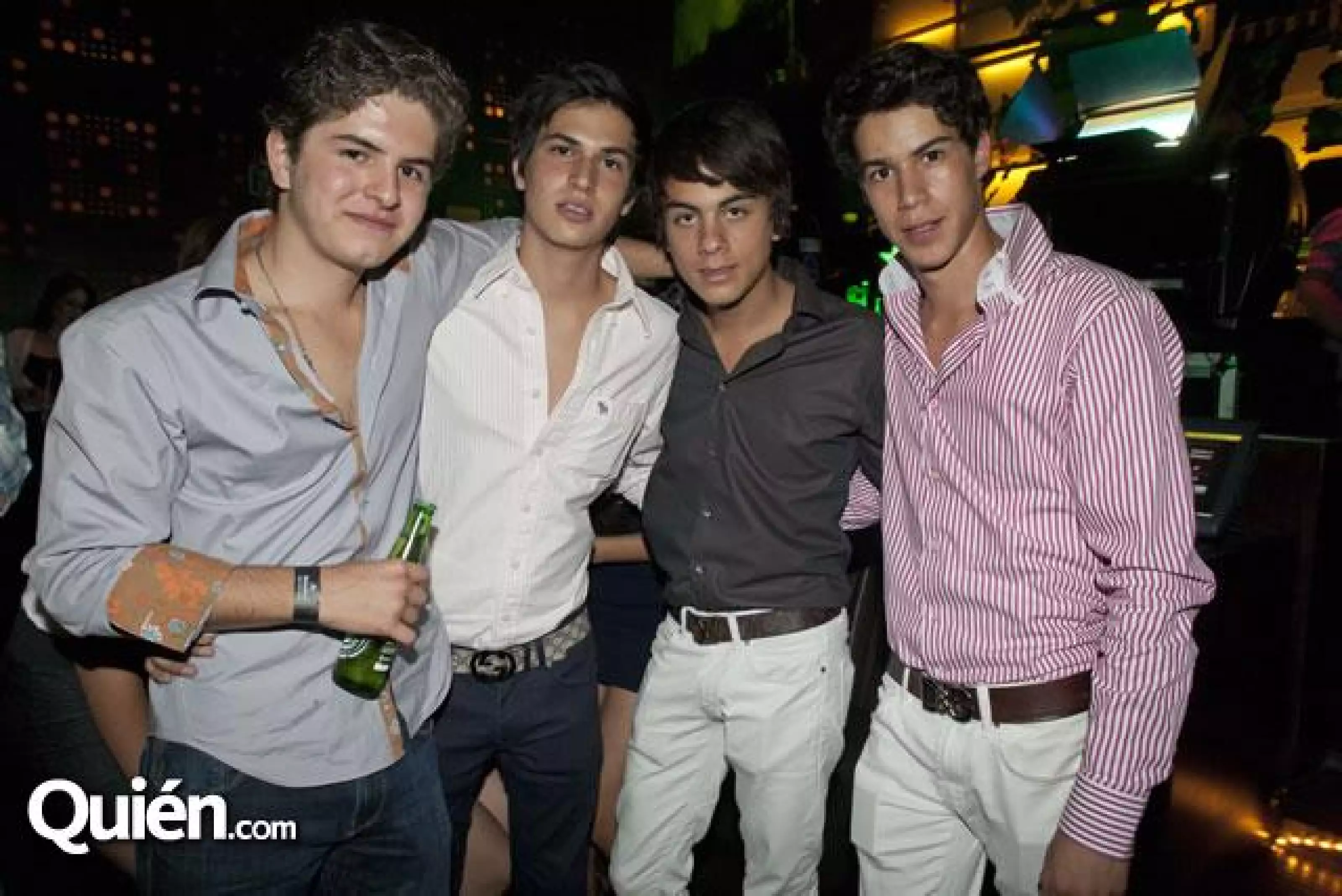 De antro en el Ragga