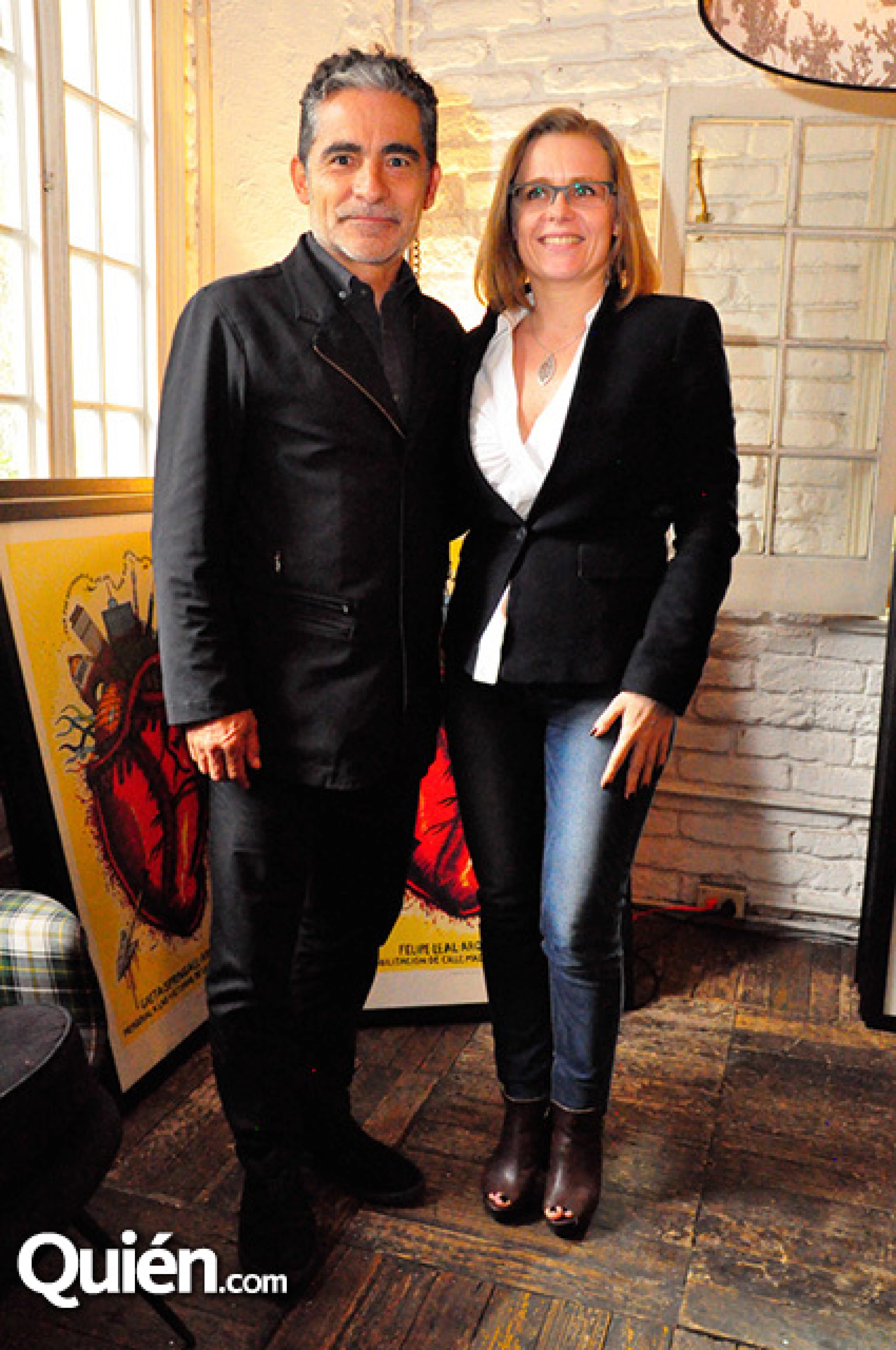 La entrega del Corazón Chilango