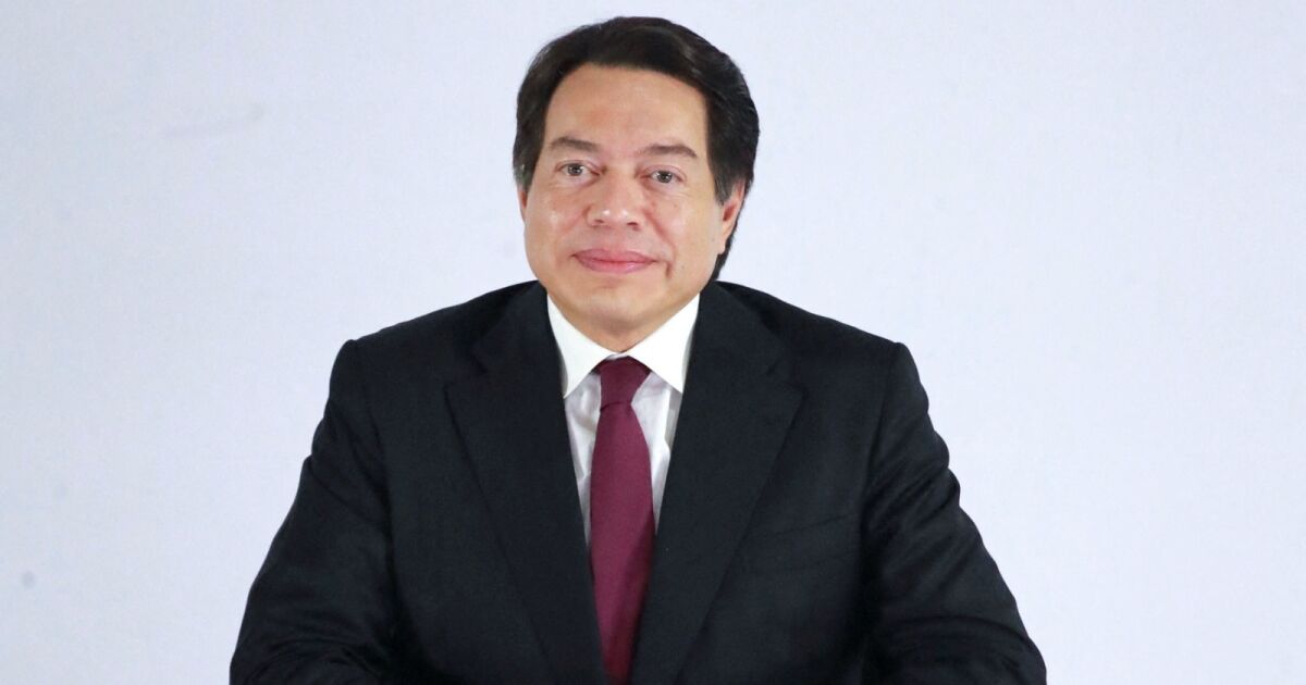 Mario Delgado es el nuevo titular de la SEP y dice que eliminará el ...