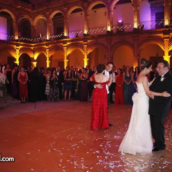 Carlos Salinas de Gortari Invitado de lujo en la boda de ...