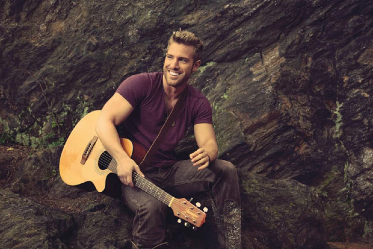 Nate Green, un cantante promesa