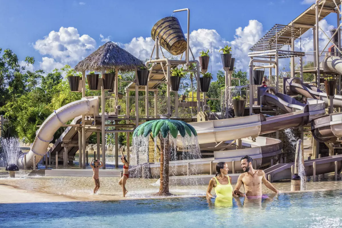 Xavage, el parque ideal para los fanáticos de la aventura