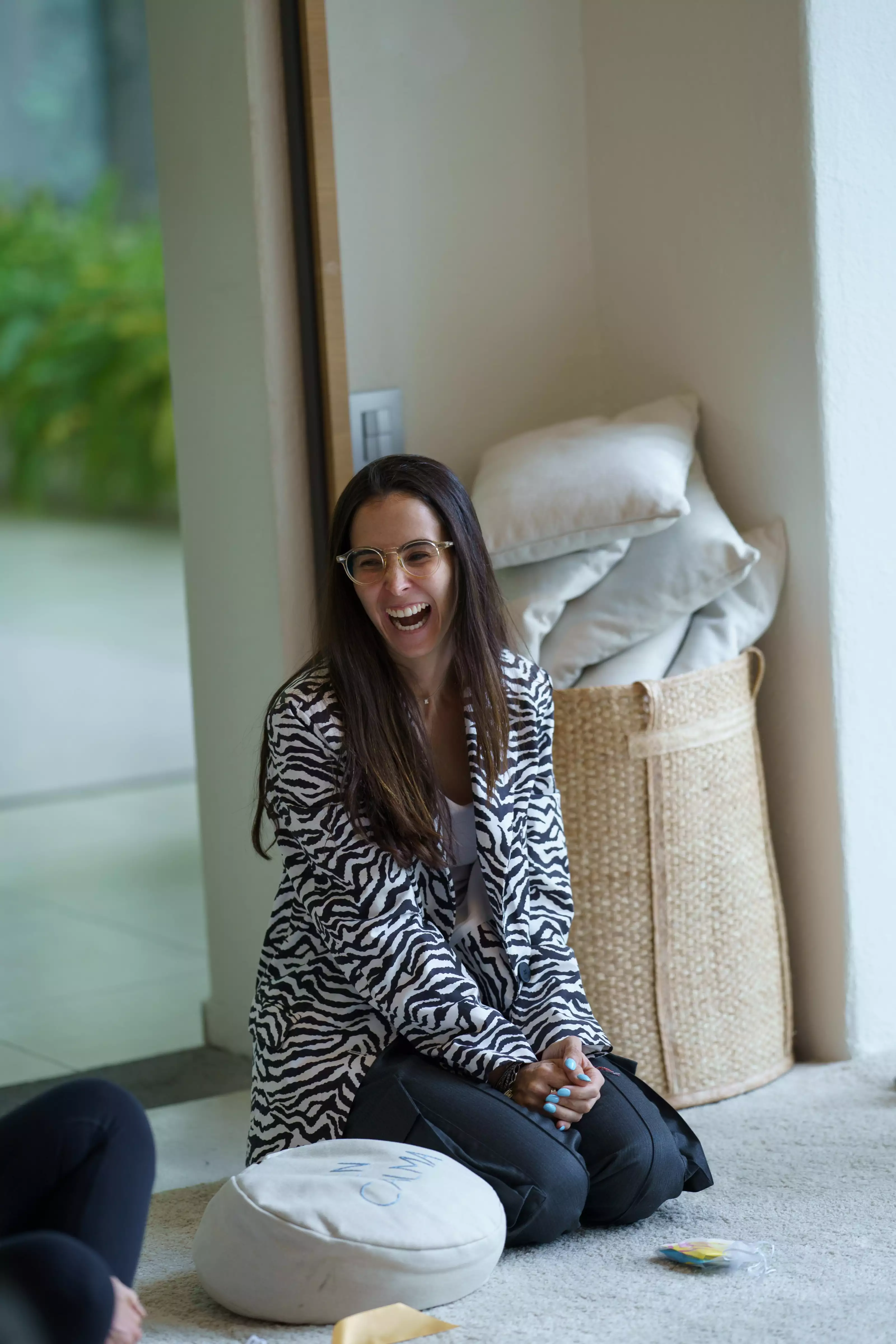 Lucille Aiza y Eileen Guerrero presentan nuevos poductos de We+Flow