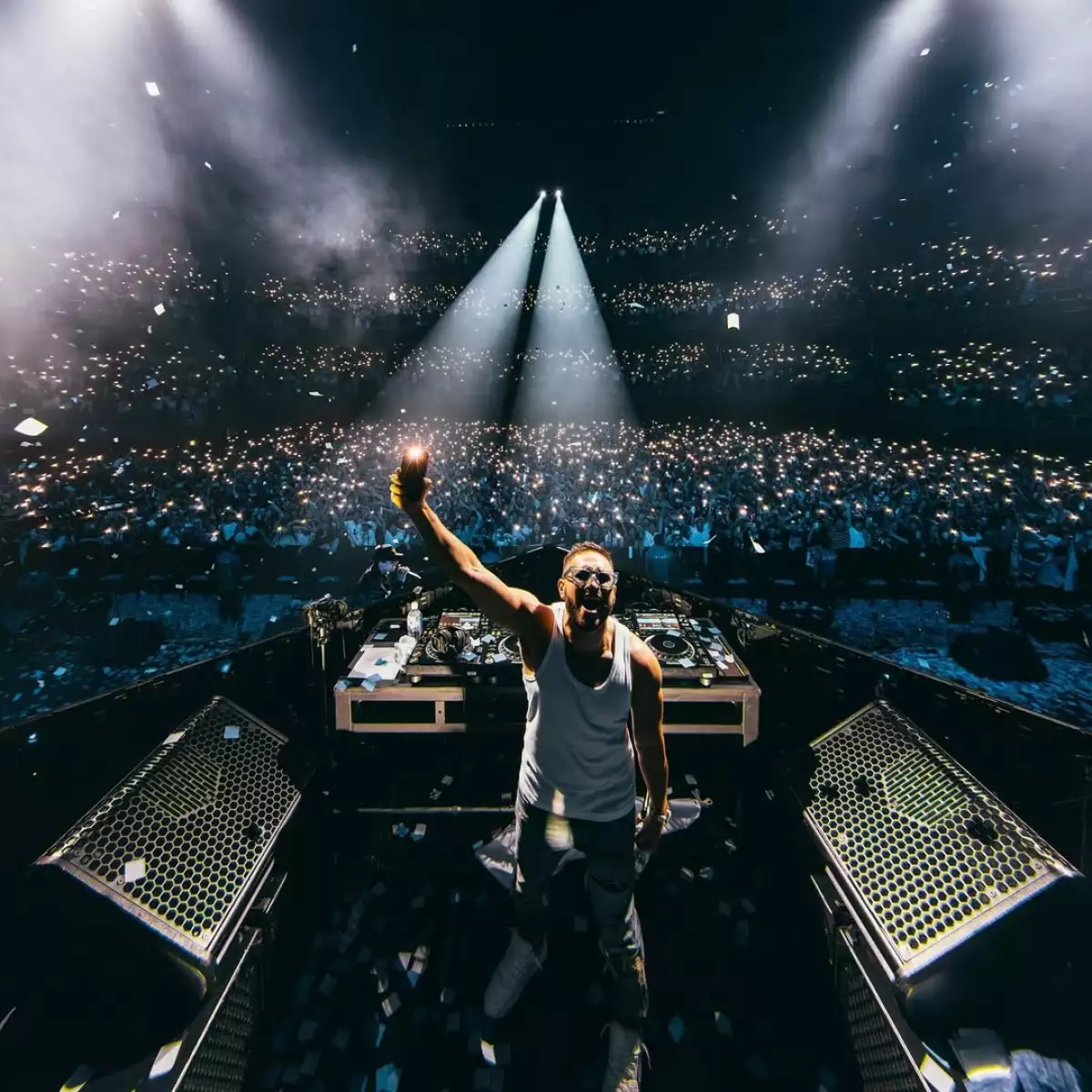 Todo listo para el EDC 2025: ¿Qué sorpresas habrá en la edición de este ...