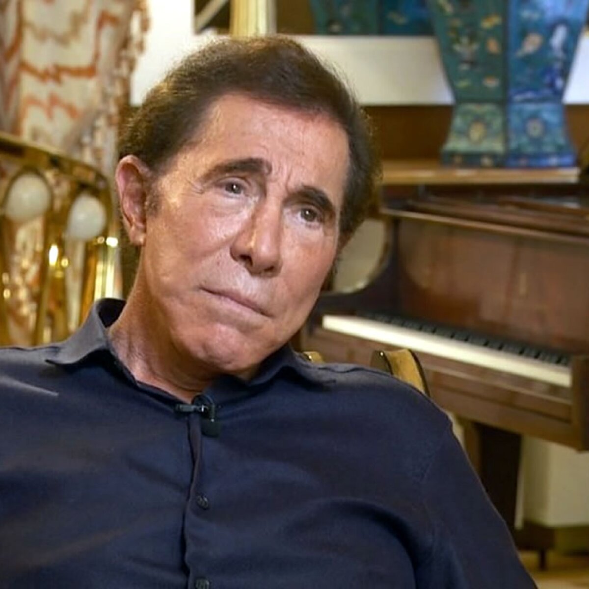 Wynn deja de ser CEO de Wynn Resorts por acusación de acoso