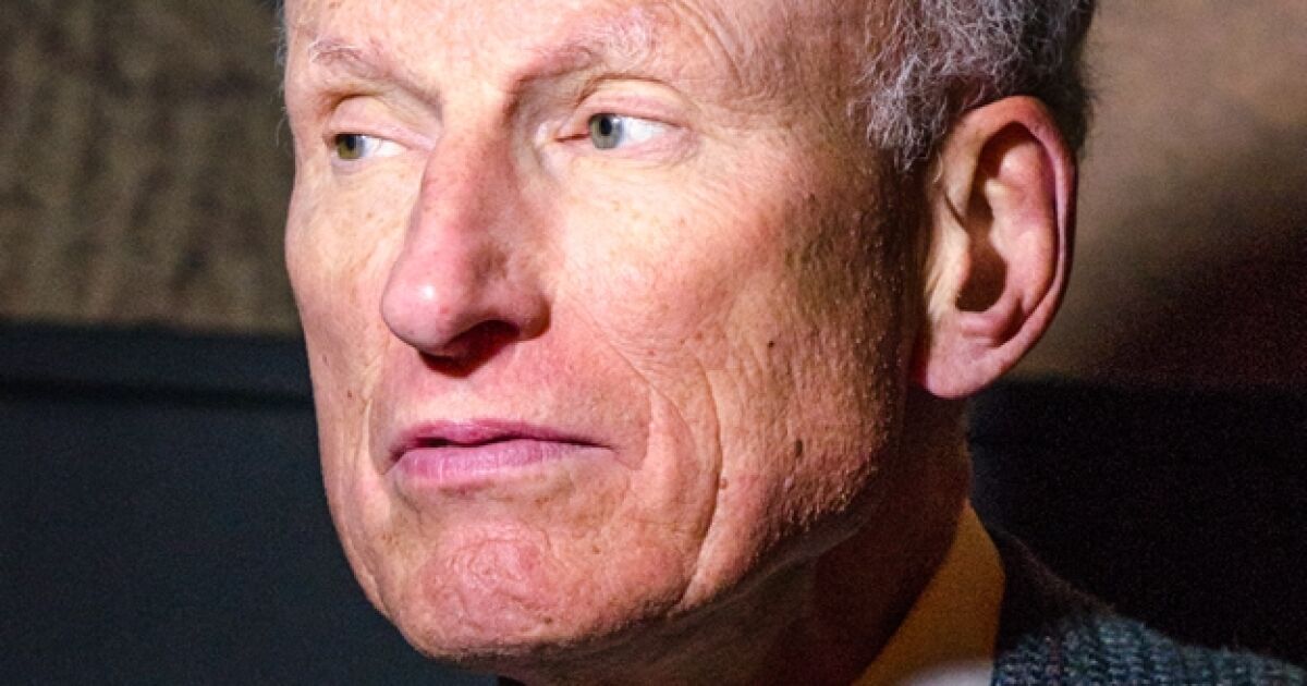 Muere el actor James Rebhorn, de la serie de televisión 'Homeland'