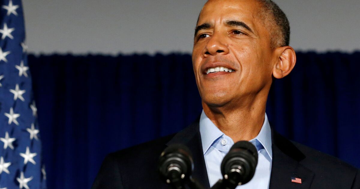 Barack Obama: EU llegará a Marte en 2030