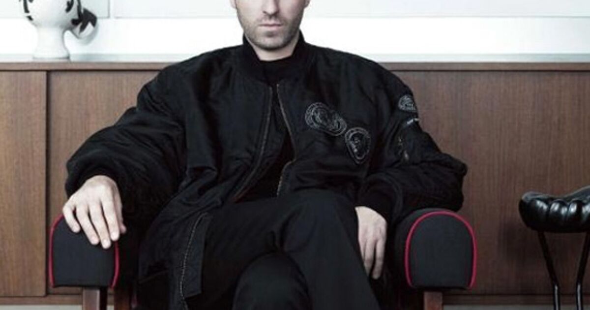 ¿Raf Simmons al mando de Dior?