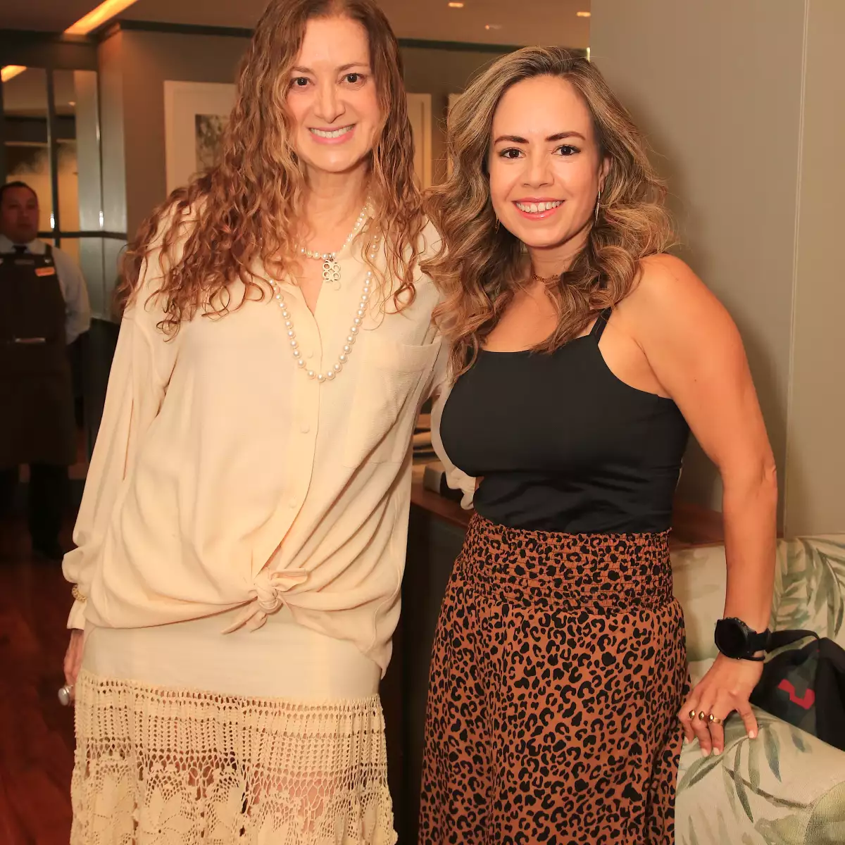 Rose Ruiz celebra su cumpleaños en el restaurante Emilio