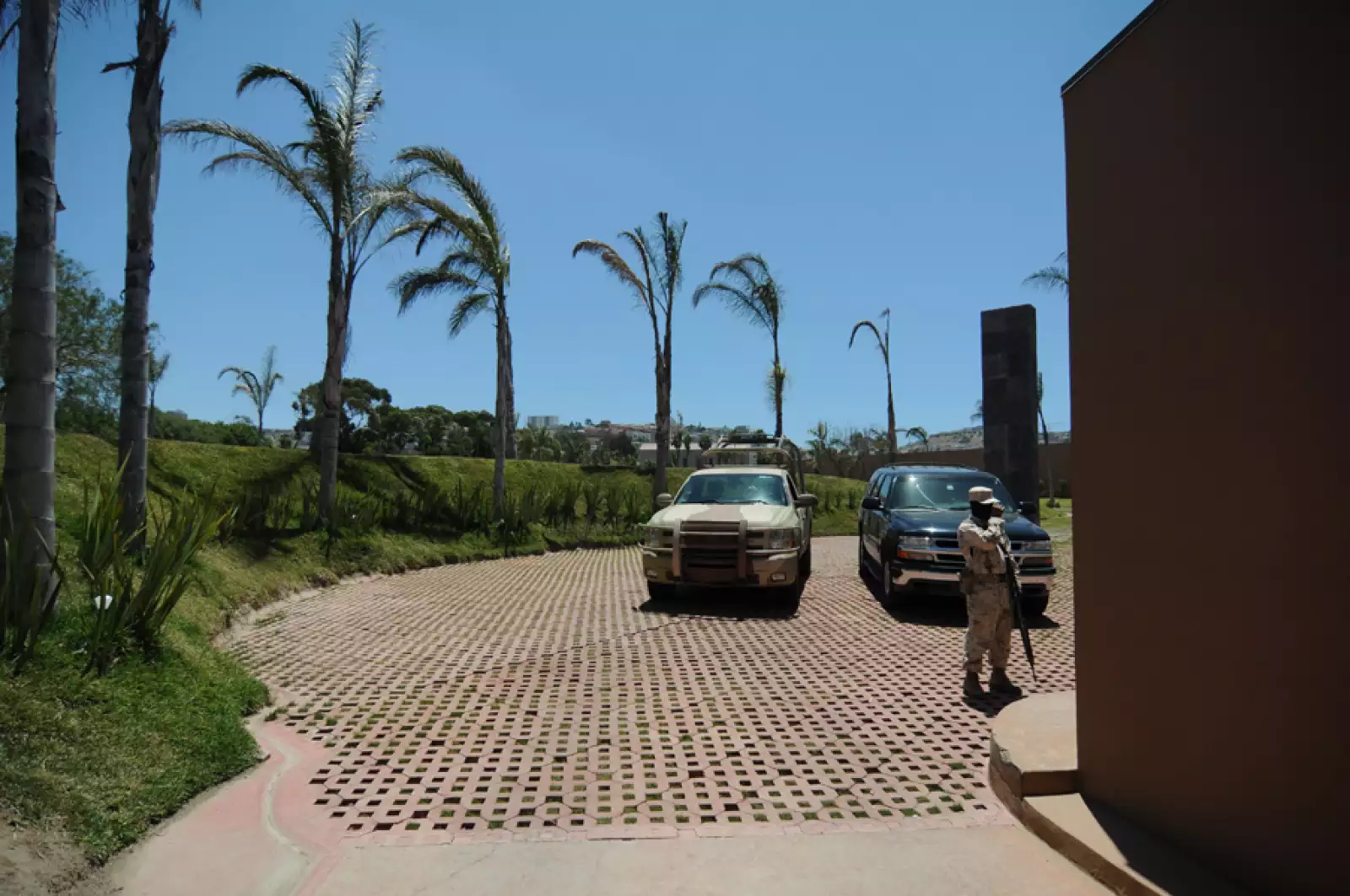 El Zoo de los Hank en Tijuana