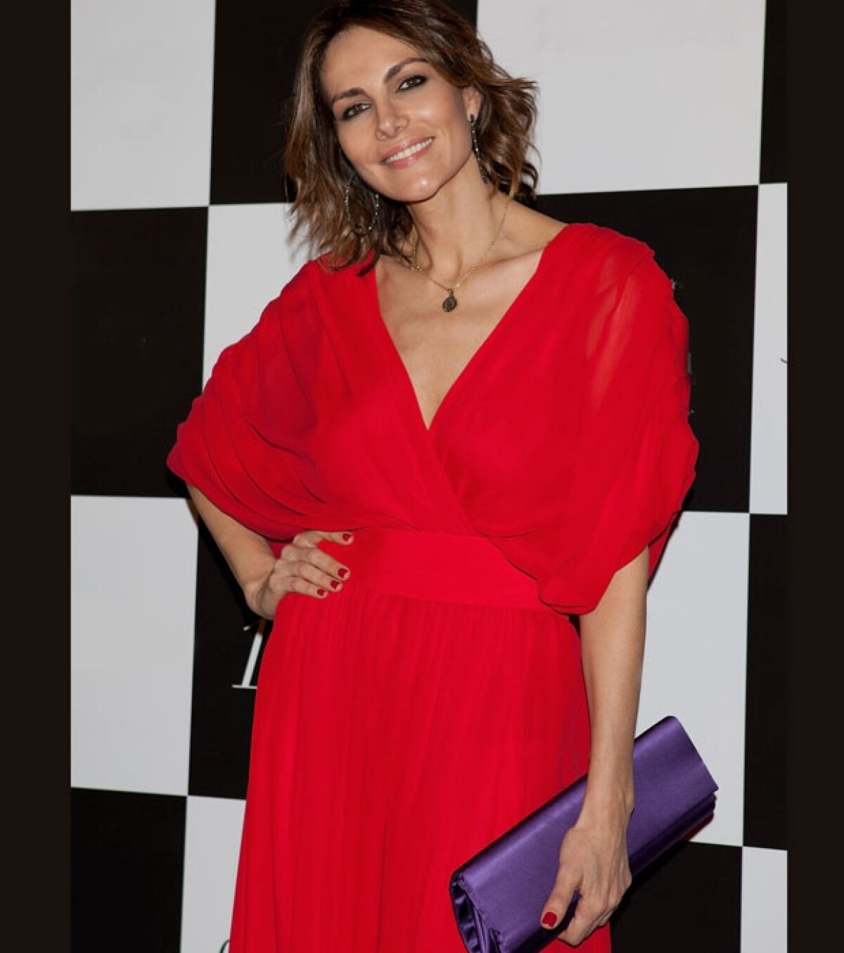 Adriana Abascal, su vida después de ser reina de belleza