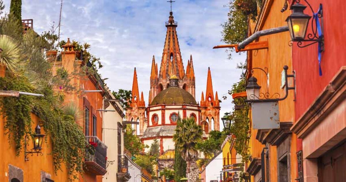 Las maravillas de México y sus rutas