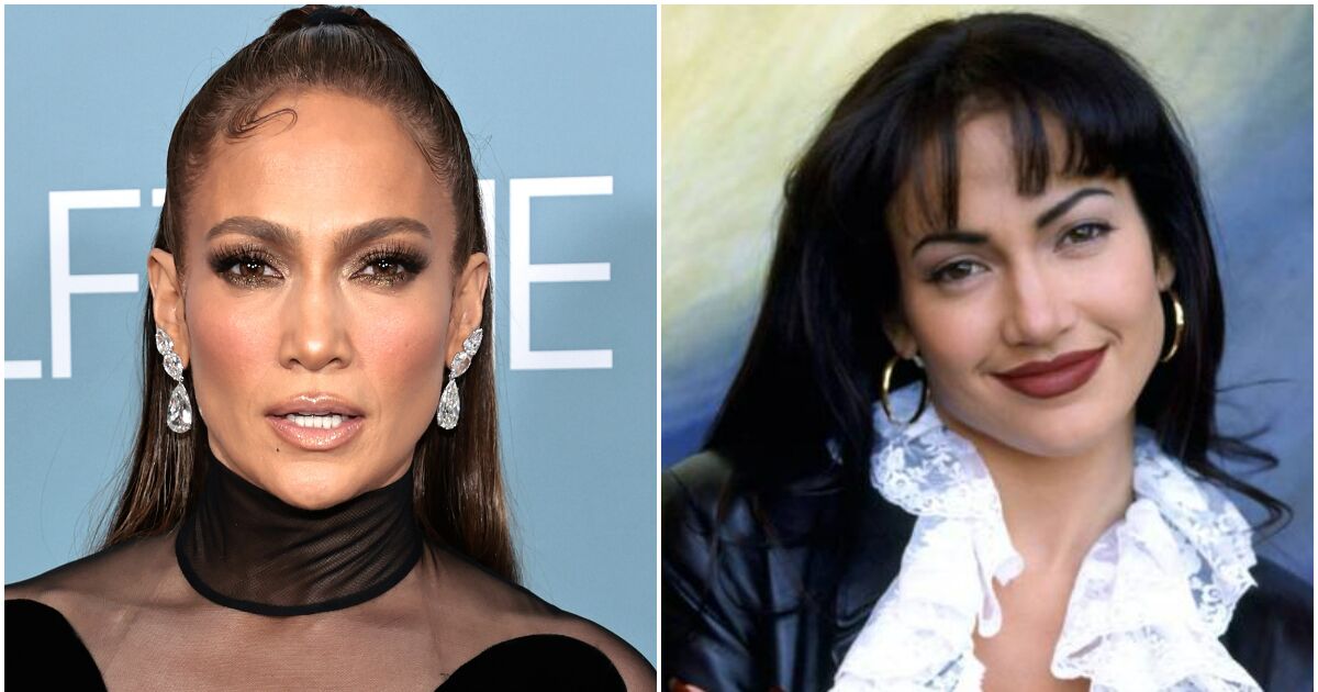 Jennifer Lopez rinde homenaje a Selena 25 años después de interpretarla