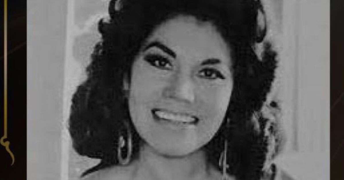 Murió 'La prieta linda', ícono del cine de oro nacional