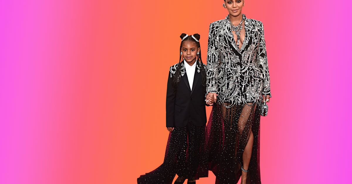 Blue Ivy hace historia al conseguir una nominación al BET Award con ...