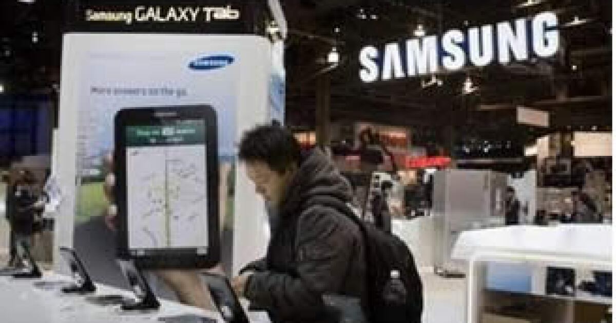 Samdroid, la nueva alianza tecnólógica